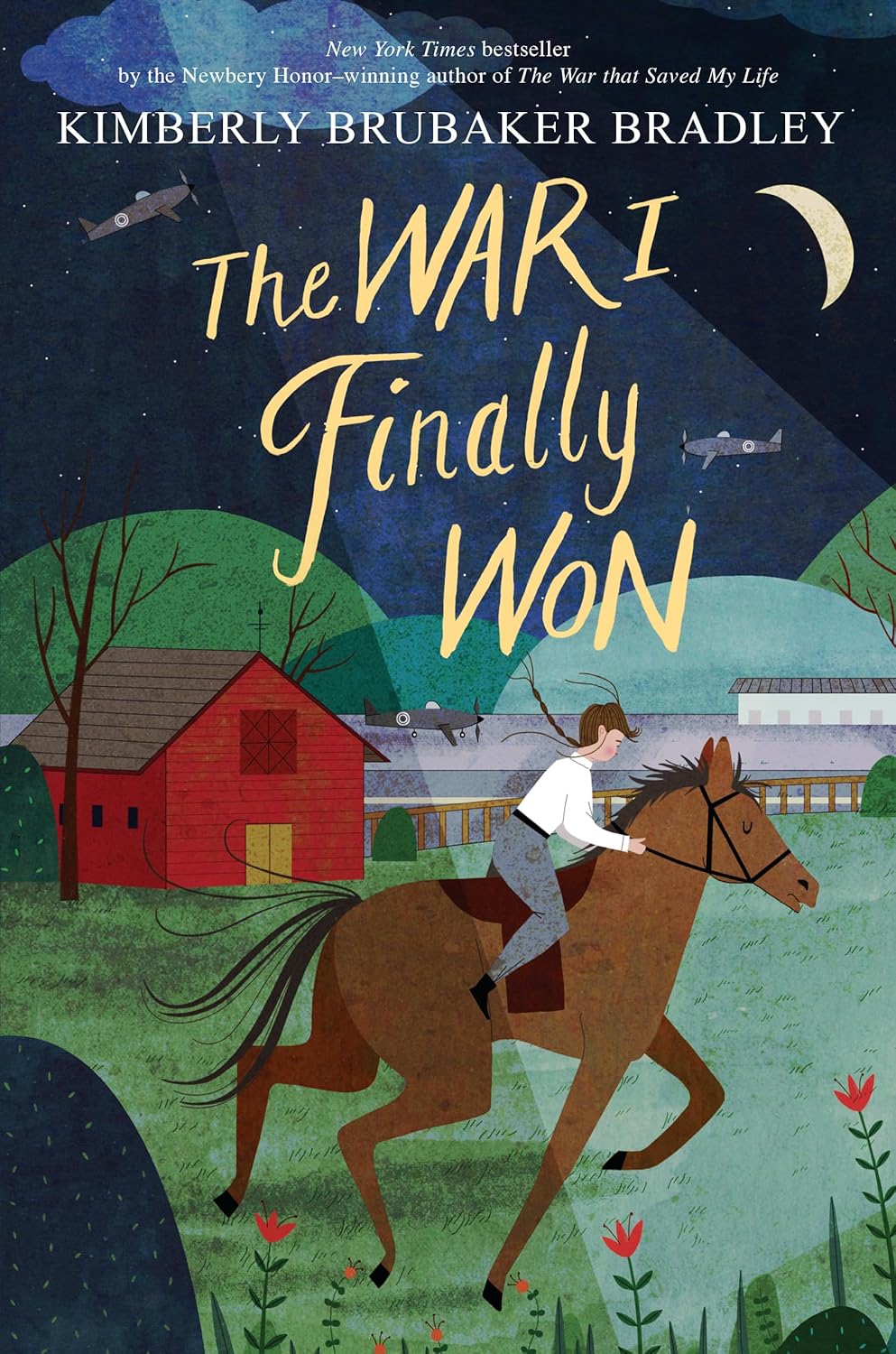 The War I Finally Won: Bradley, Kimberly Brubaker: 9781432865870 ...