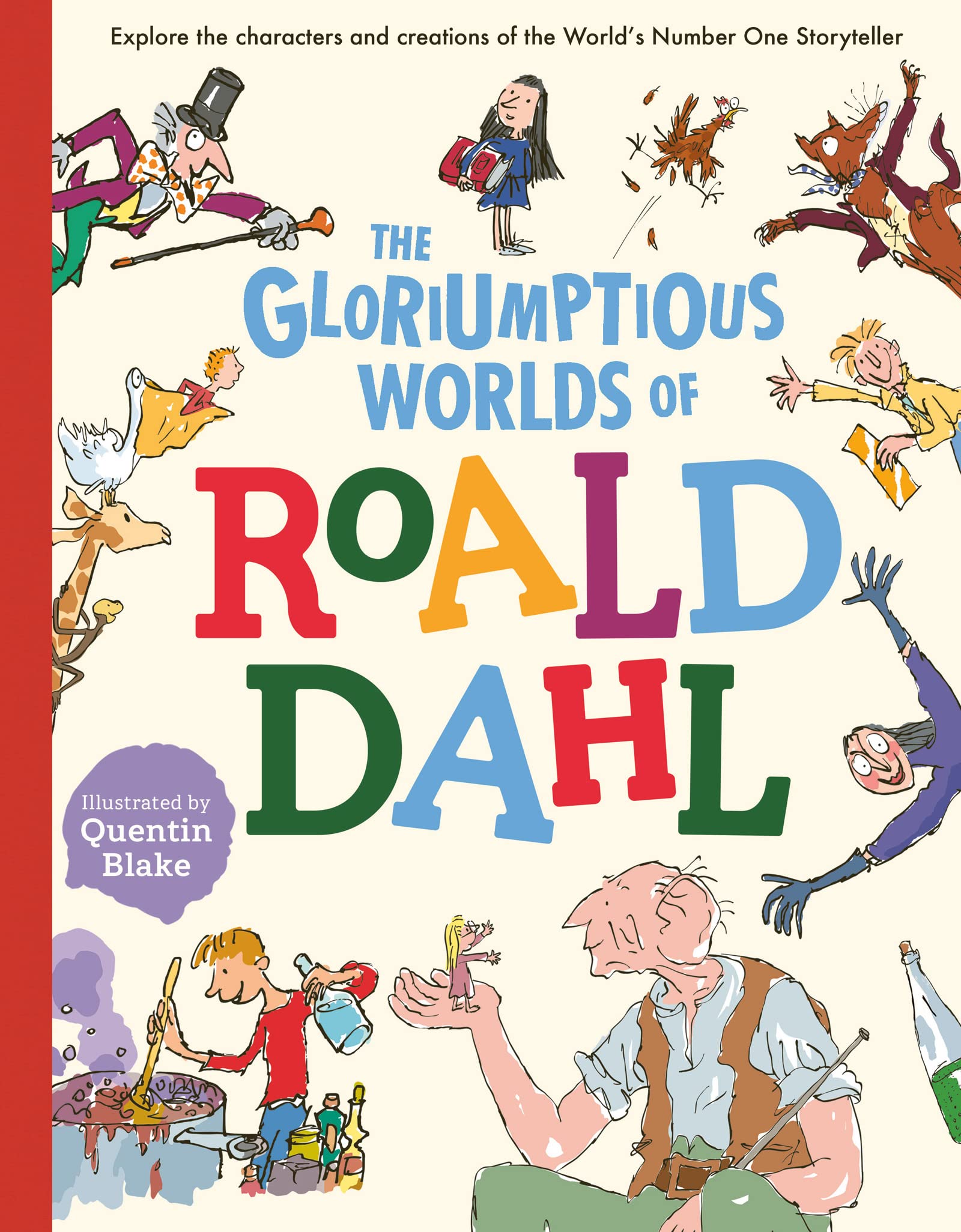 Roald Dahl Characters Roald Dahl On X: "So, Which #RoaldDahl Character