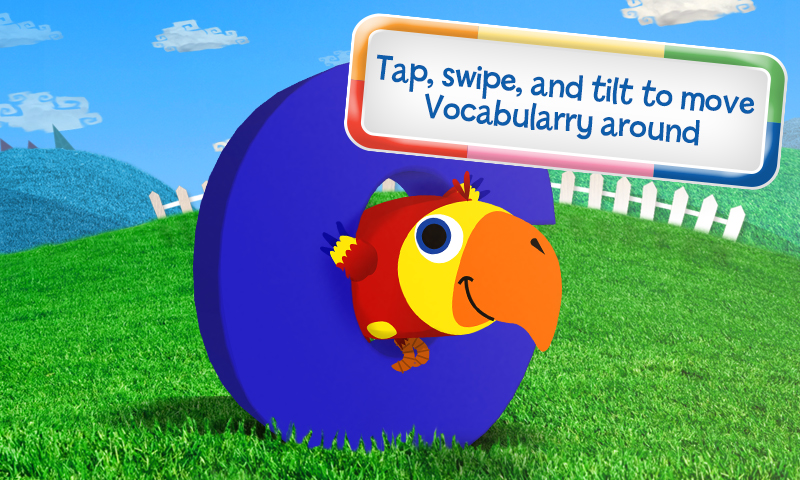ABC's: Alphabet Learning Game 3D - App on Amazon Appstore