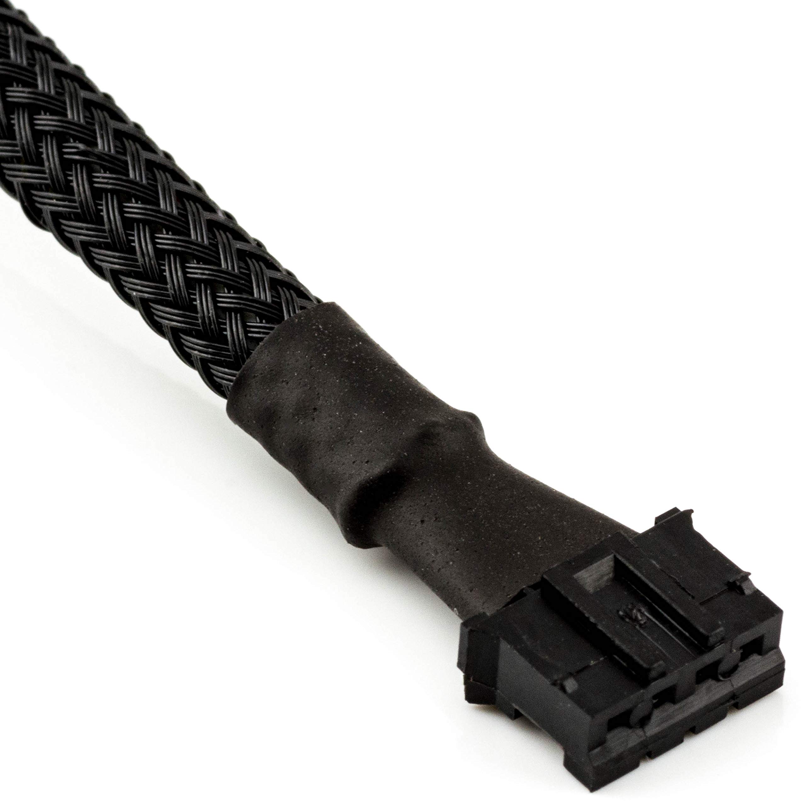 Snapklik.com : CRJ Micro PH 4-Pin Extension Cable - 12-inch