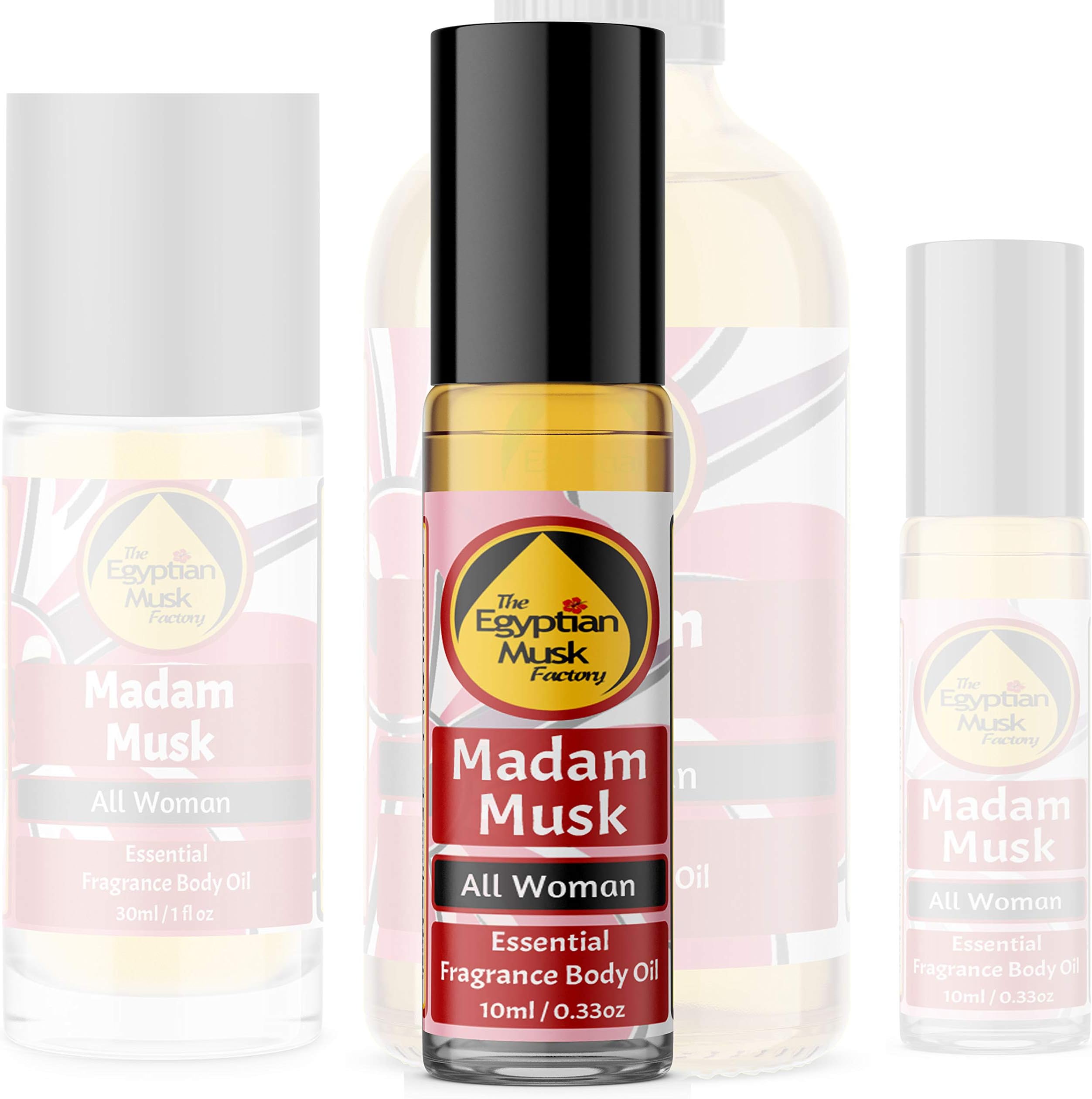 Amazon.com: The Egyptian Musk Factory by WagsMarket - Cool Musk Perfume ...