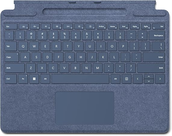 Microsoft Surface Pro Signature Bilingual Keyboard, Tactile Keyboard ...