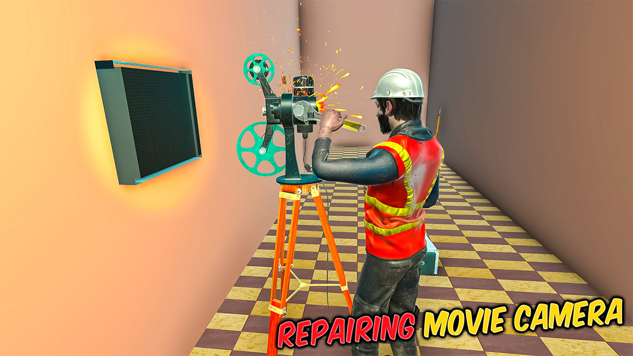 Movie Simulator Cinema Games - App on Amazon Appstore