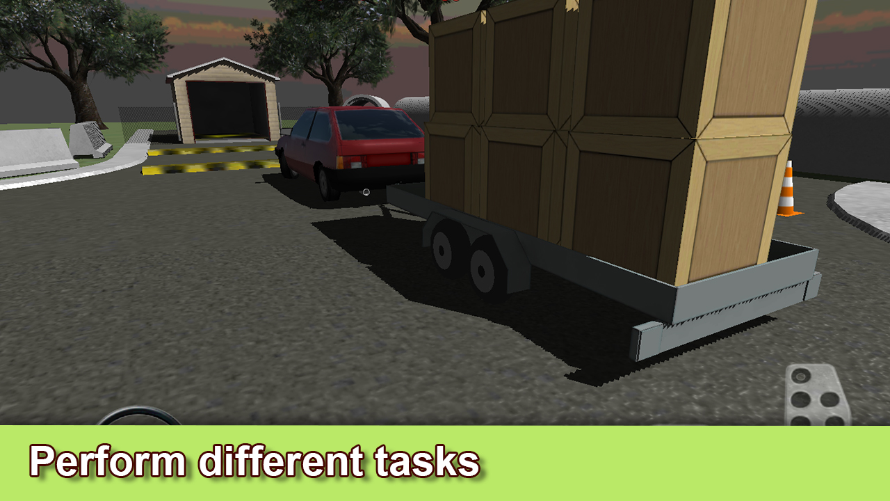 Car Parking Simulator - App on Amazon Appstore