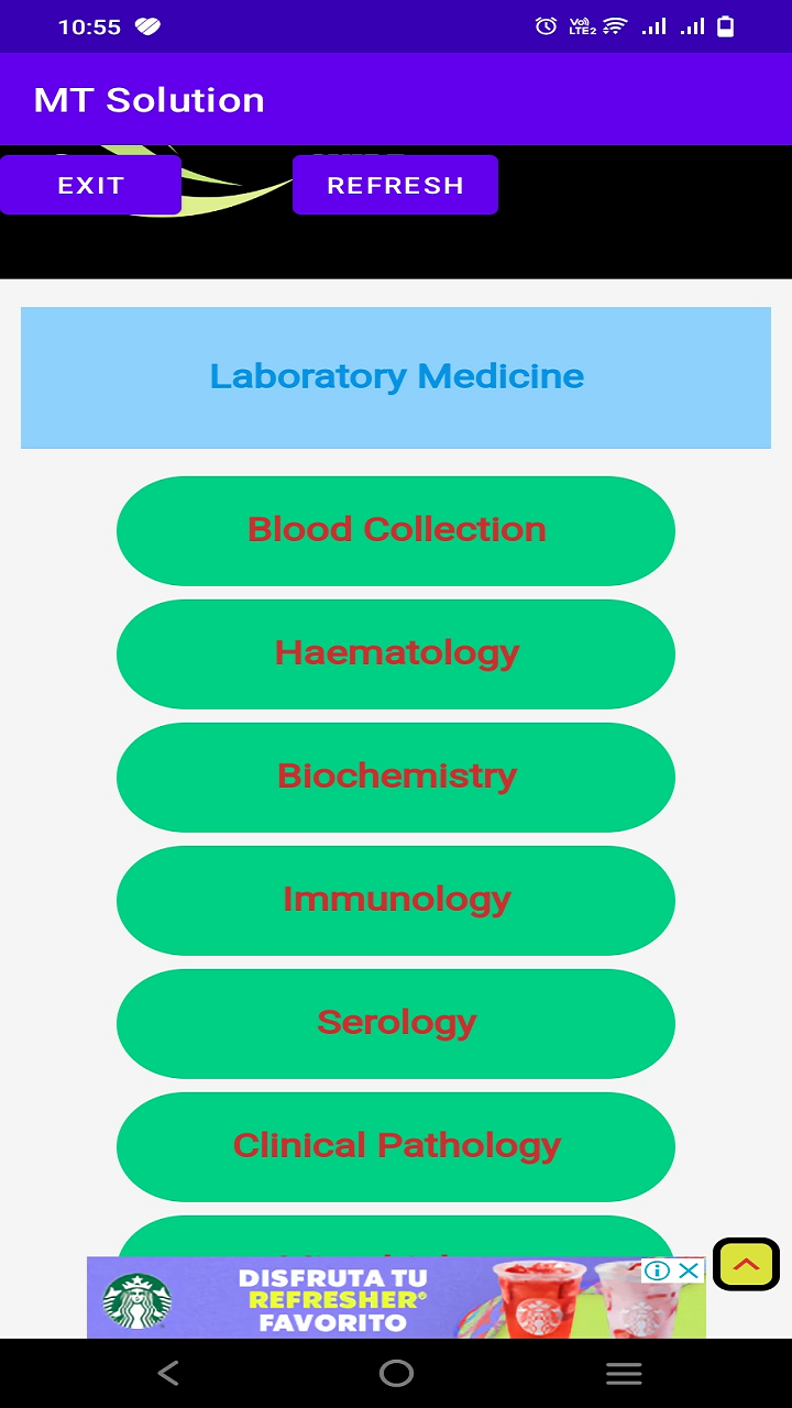 MT Solution - Application sur Amazon Appstore