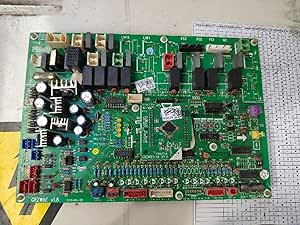 【Home Appliances Accessories】 Aire Acondicionado Tablero de Control ...