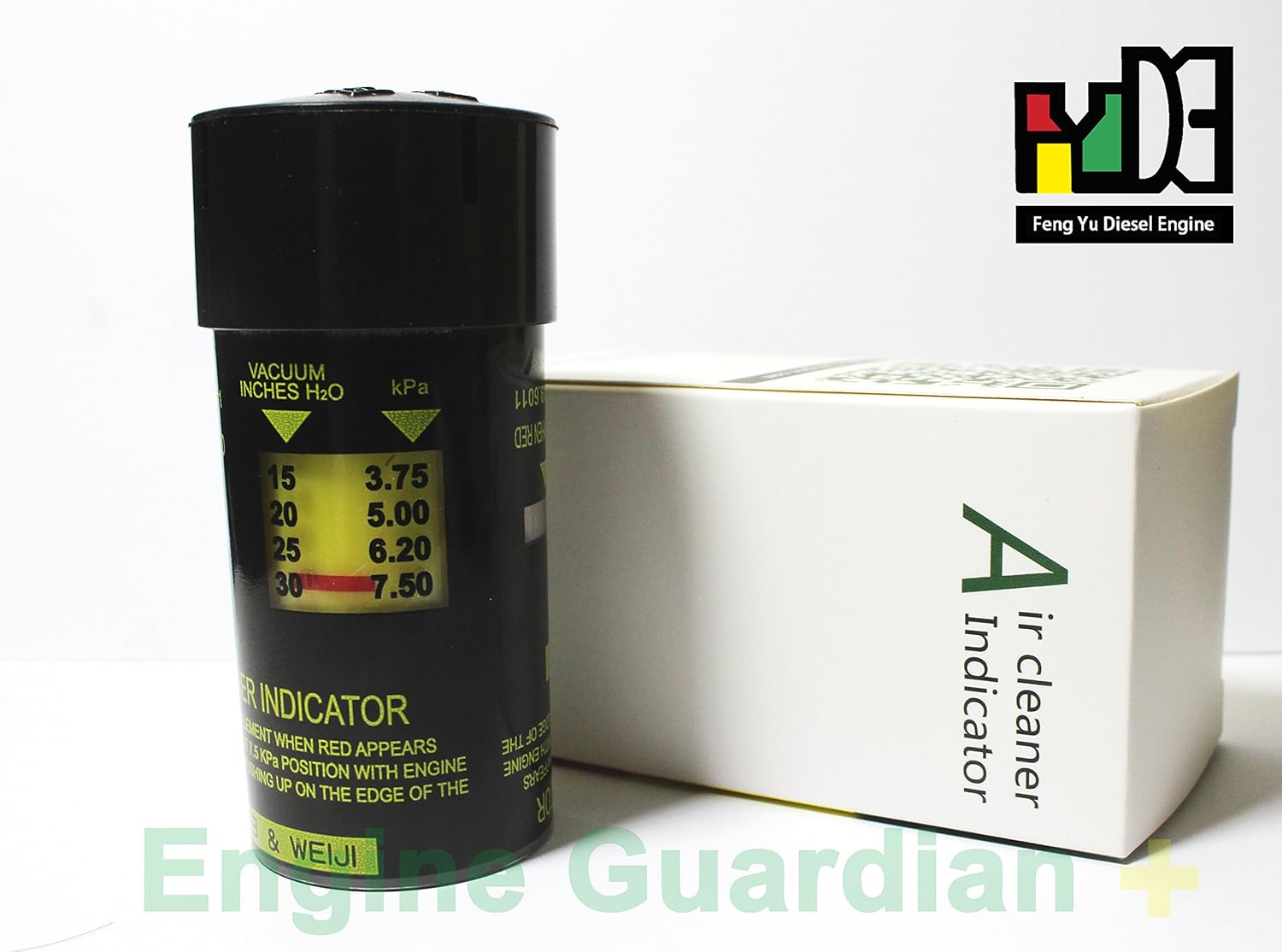 Air Cleaner Filter Flow Indicator 1W613M-KBZ-1-1 7.5Kpa: Buy Online at ...