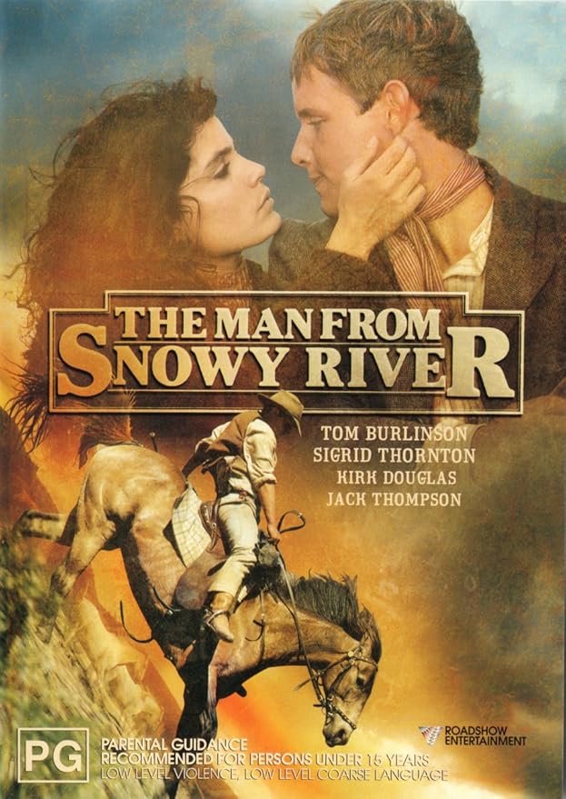 The Man from Snowy River (DVD) : George Miller, Kristopher Steele, June ...