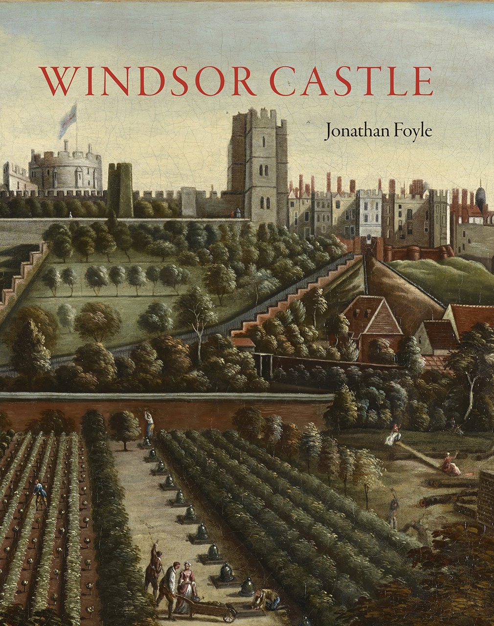 Amazon | Windsor Castle: An Illustrated History | Foyle, Jonathan | History