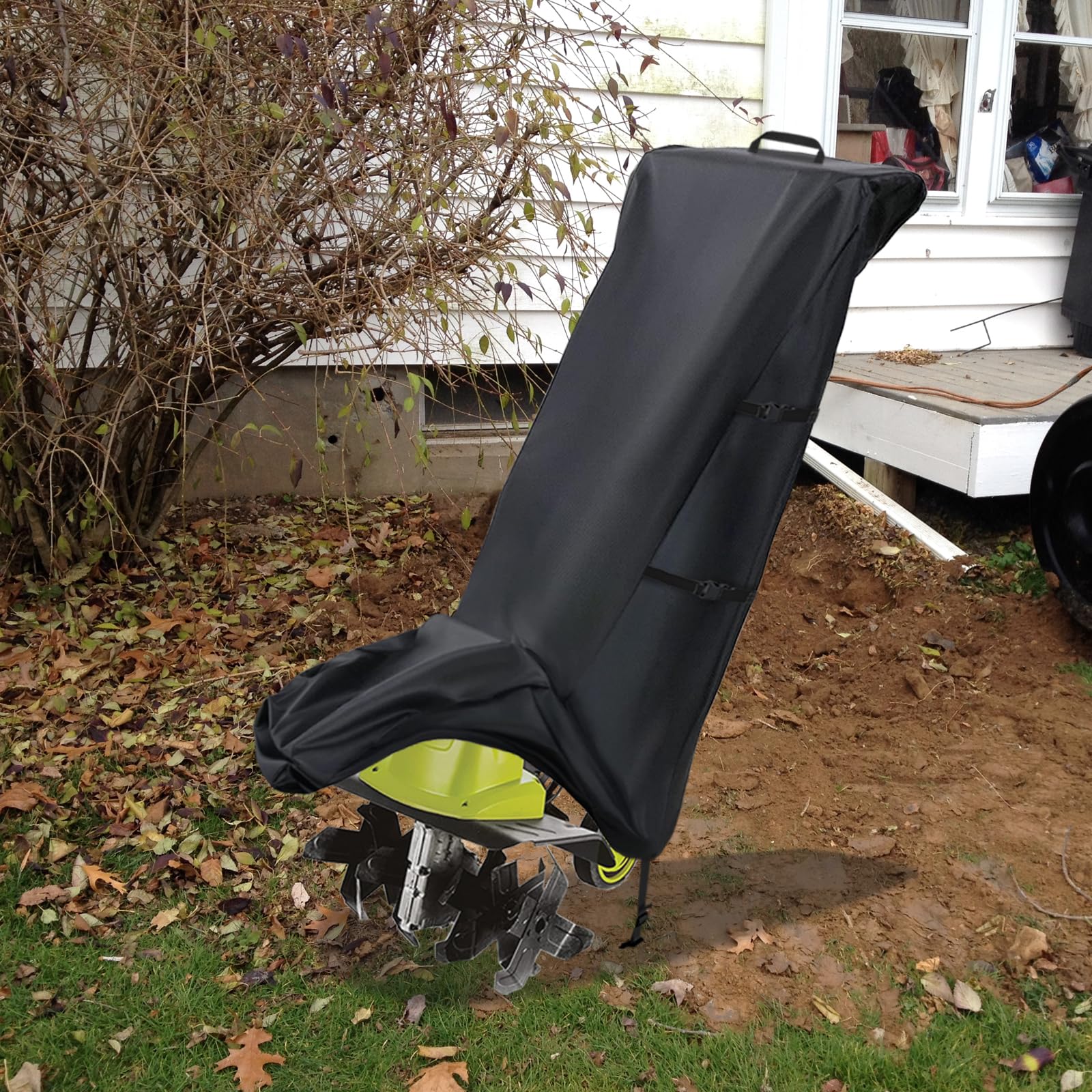 Snapklik.com : Okcool Electric Tiller Cover,Heavy Duty Waterproof ...