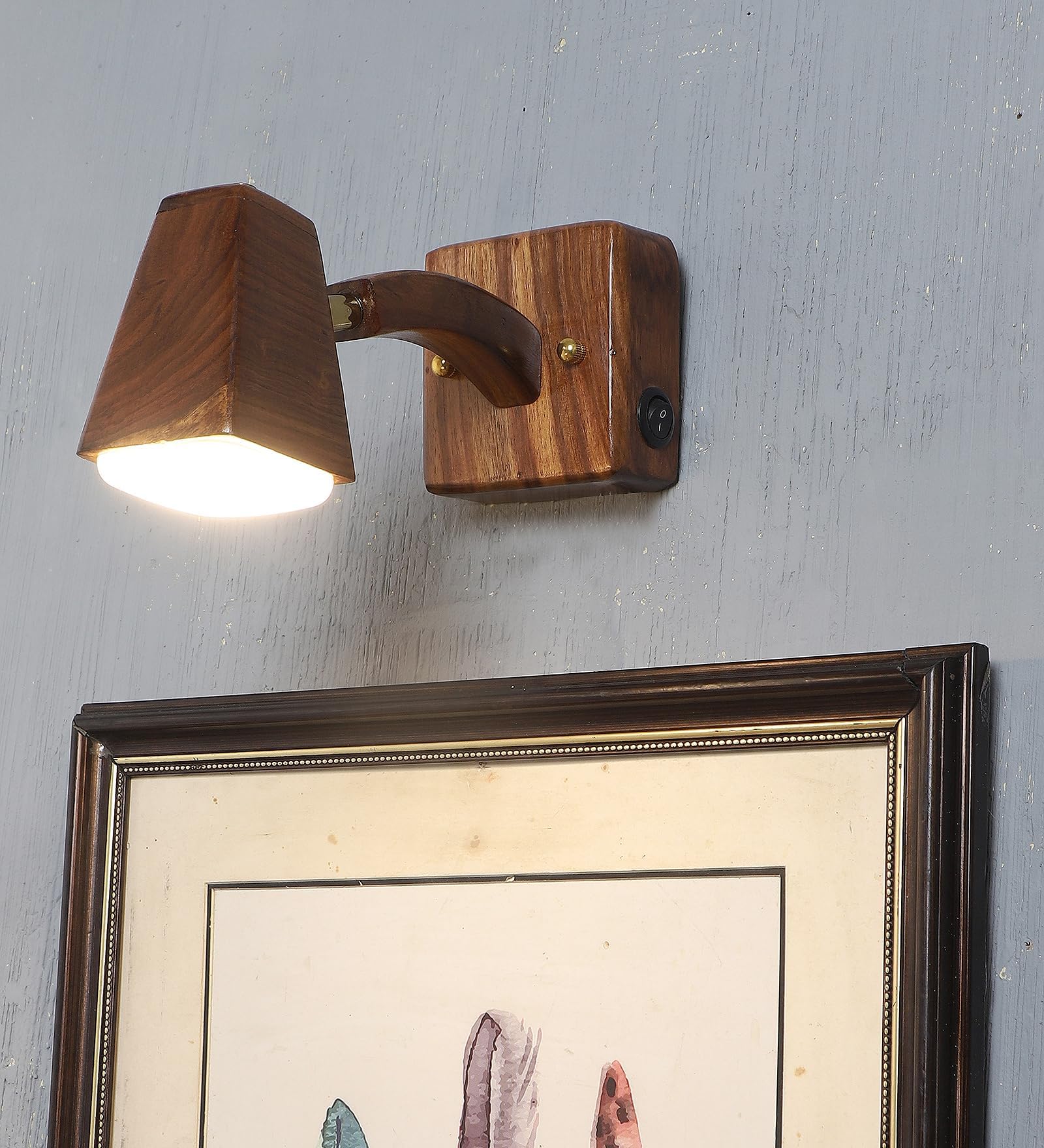 Buy Green House Handmade Wall Focus Light Lamp/Spotlight | Stylish ...