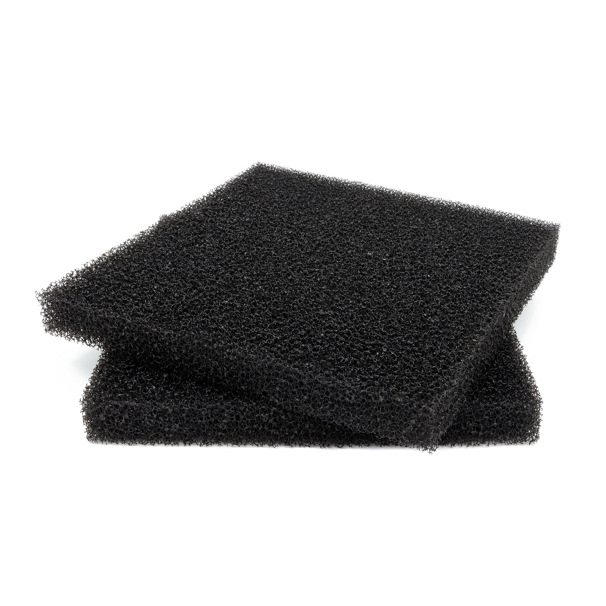 Snapklik.com : ALEGI 2 Pieces Aquarium Filter Foam Sponges Pad 20 PPI