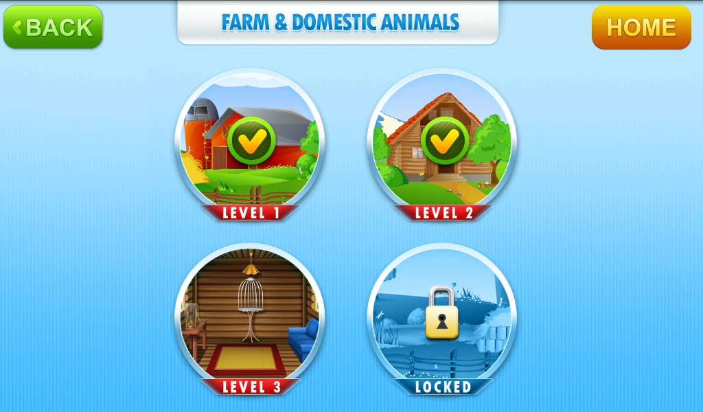 Kids Animals Lite - App on Amazon Appstore