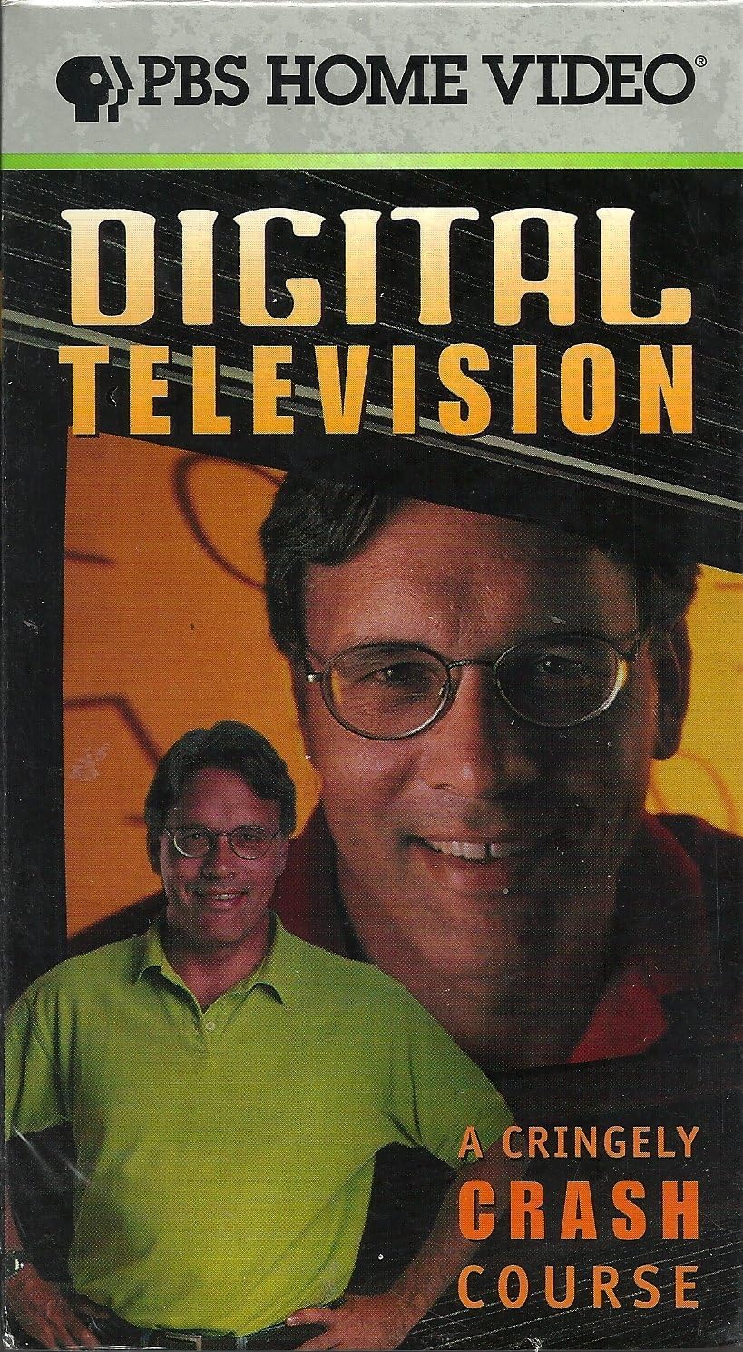Amazon.com: Digital Television: A Cringely Crash Course : Películas y TV