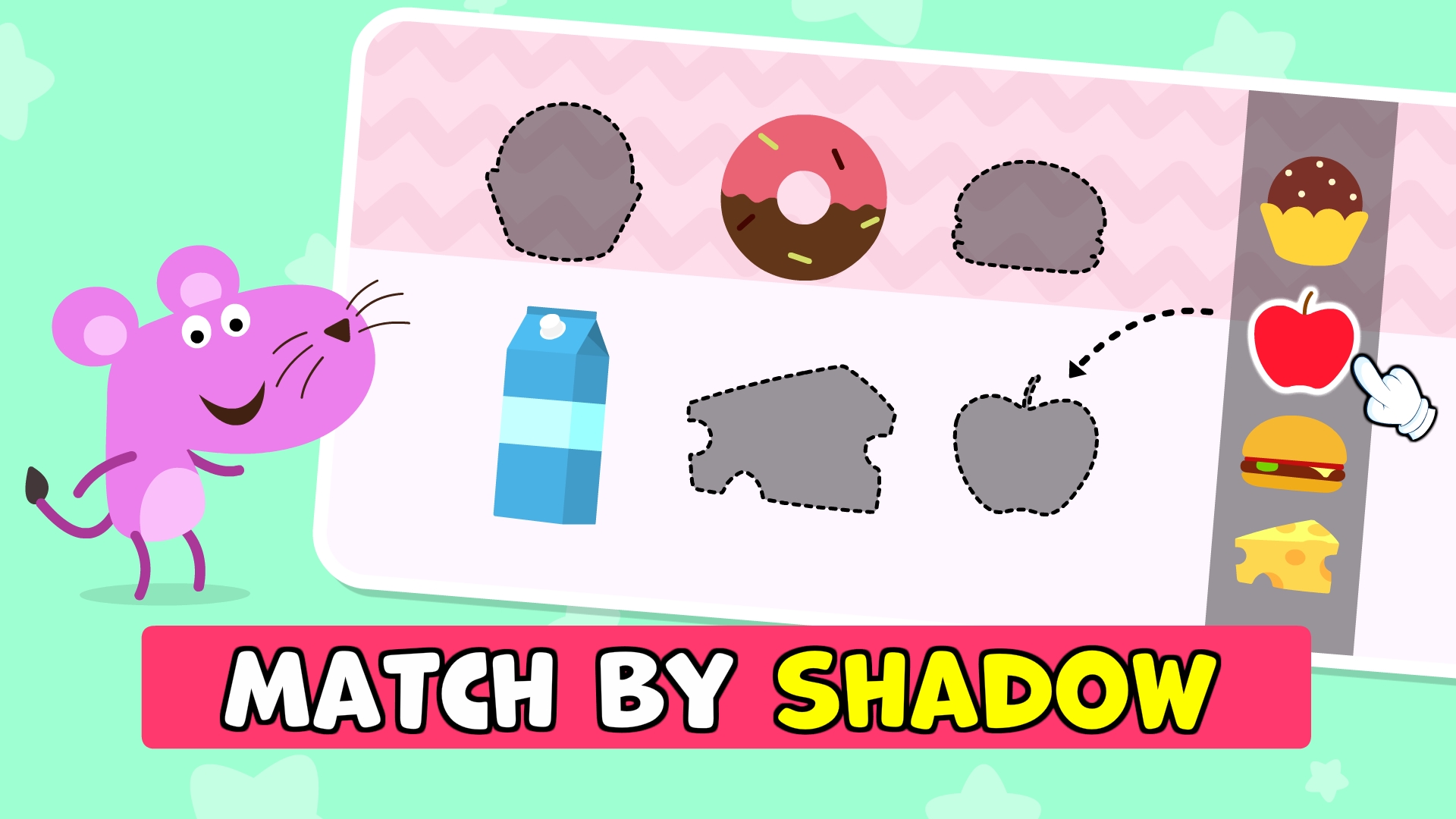 Preschool Games for 2-5 Year Olds - Kids Learning App for Toddlers With ...
