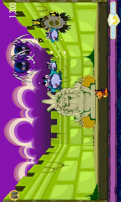 Raptor Rage - App on Amazon Appstore