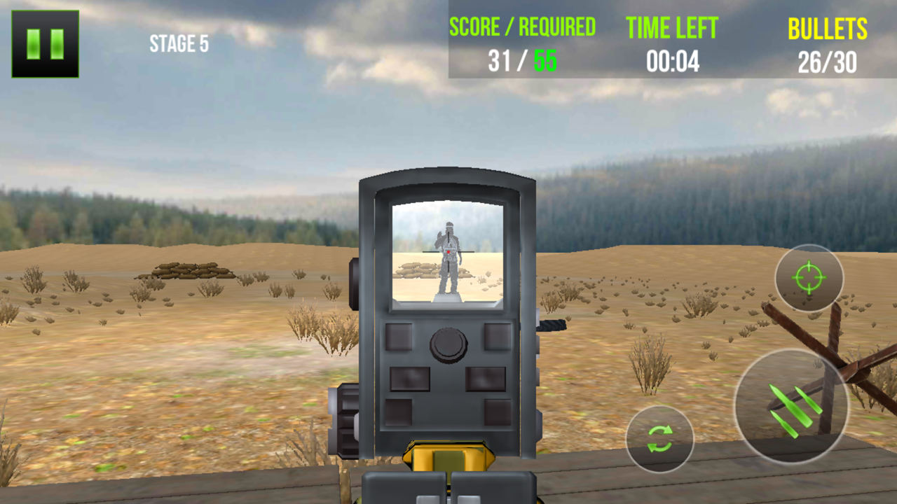 Custom Gun Simulator 3D - Aplicativo na Amazon Appstore