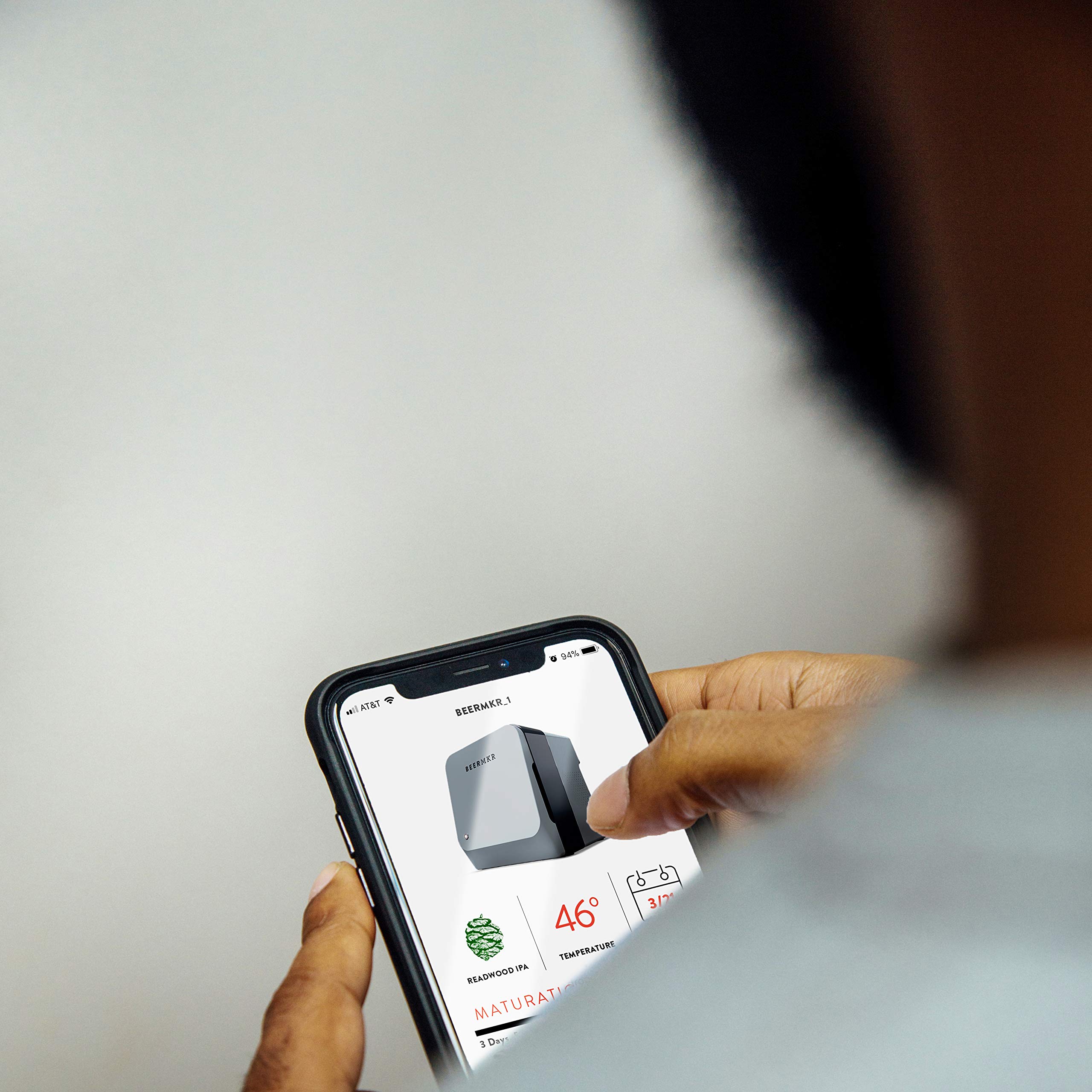 BEERMKR: Máquina automática de elaboración de cerveza...B08XWPN9VJ | Encarguelo.com