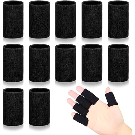 Amazon.com: Flents Finger Sleeves, Pain Relief for Arthritis ...