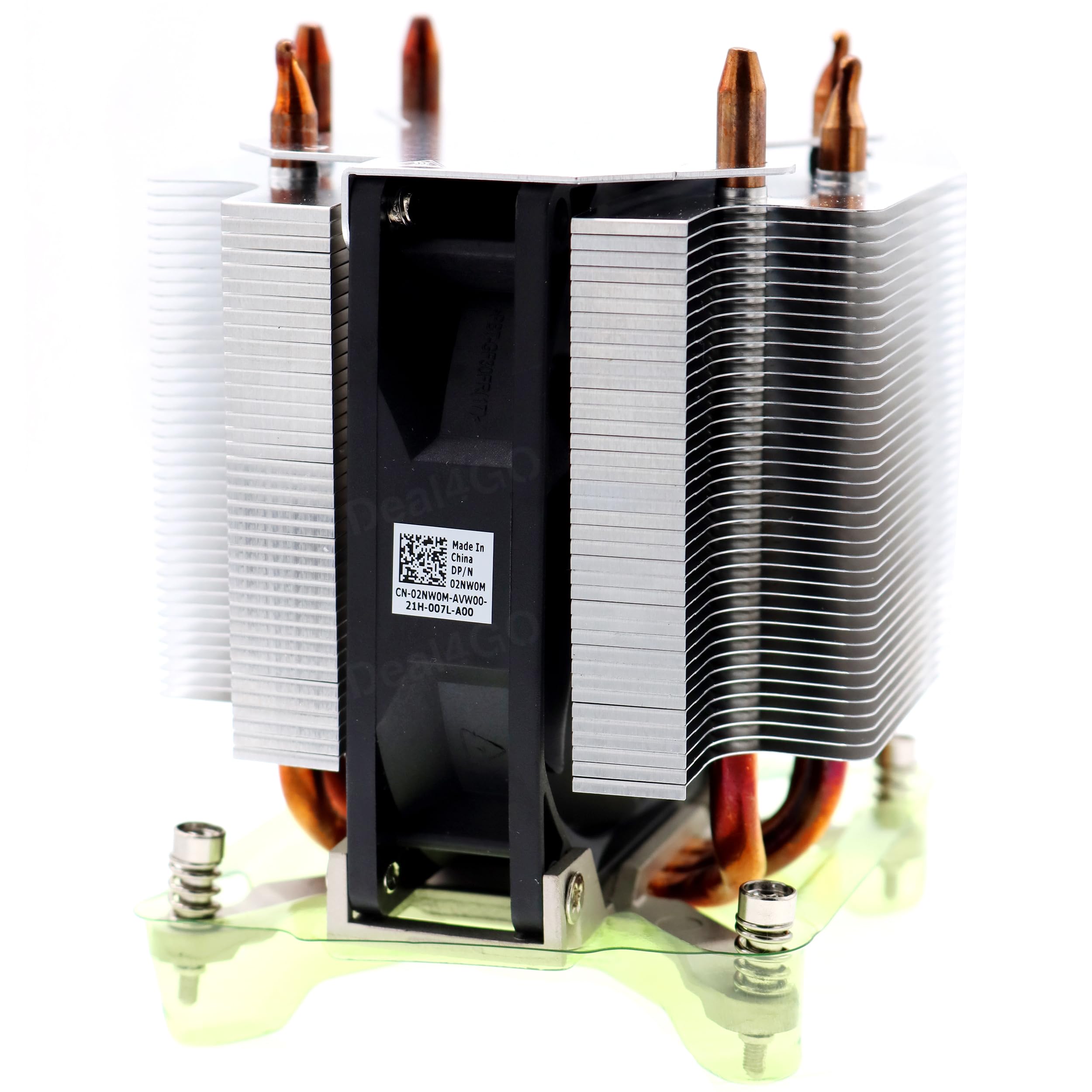 Amazon.com: Deal4GO CPU Cooling Fan Heat-Sink Assembly 2NW0M VWD01 ...