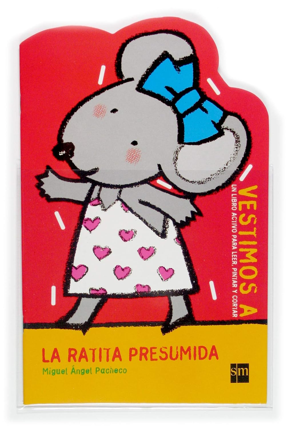 Amazon | La ratita presumida / The Vain Little Mouse (Vestimos a / We ...