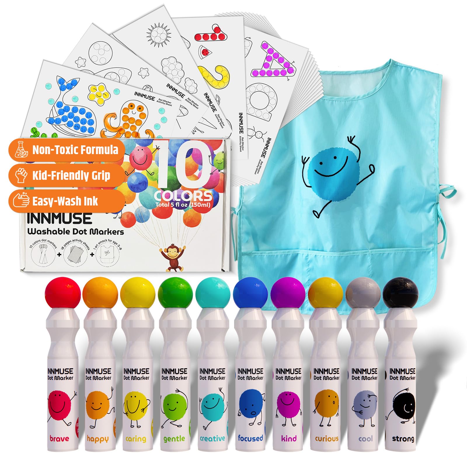 5 Best Arts And Crafts For 2 Year Olds | Beyond the Crayon Break