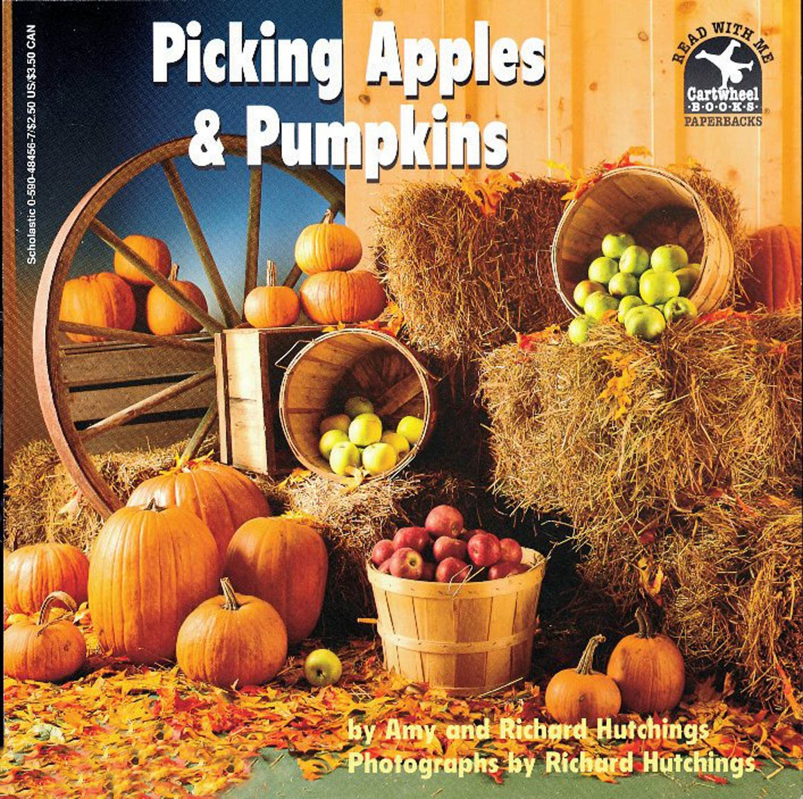Picking Apples and Pumpkins: Amy Hutchings, Richard Hutchings, Richard ...