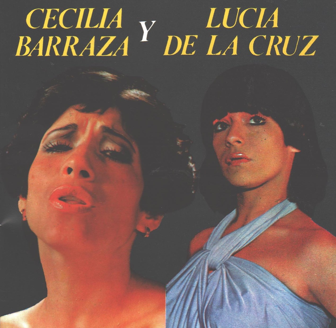 Cecilia Barraza, Lucia De La Cruz - Cecilia Barraza Y Lucia De La Cruz ...