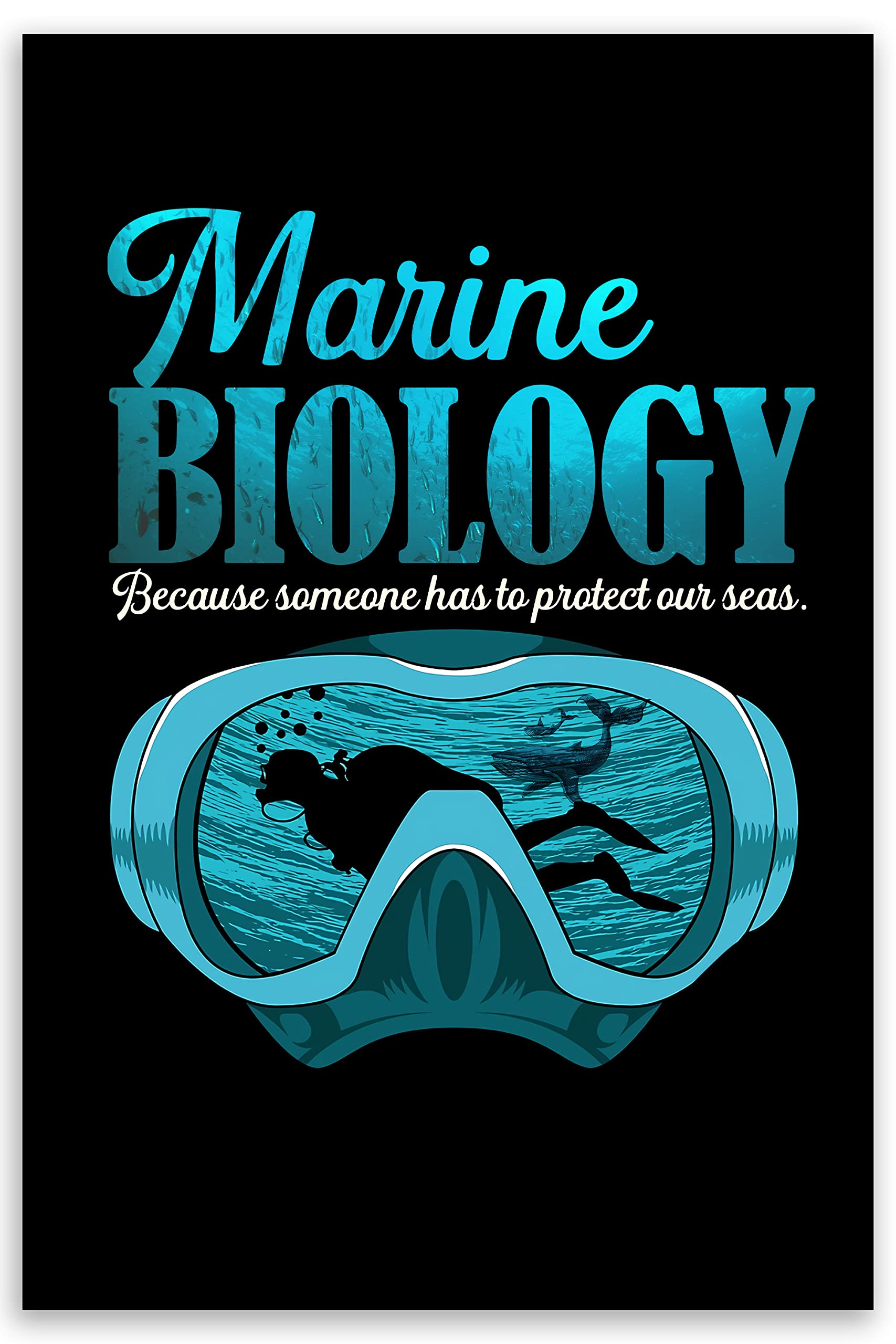 Marine Biologist Equipment