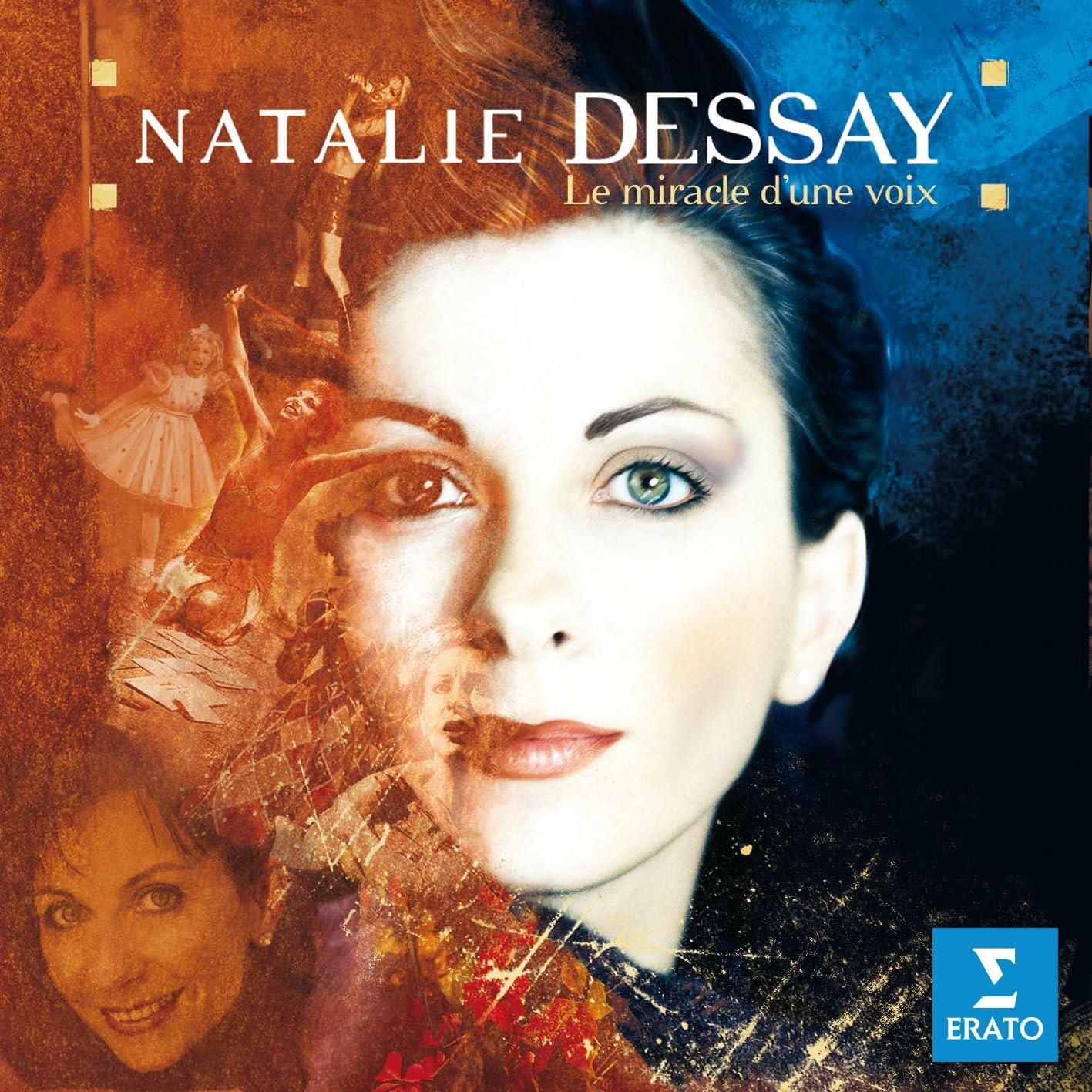 The Miracle of the Voice: Natalie Dessay, Natalie Dessay: Amazon.it: CD e Vinili}