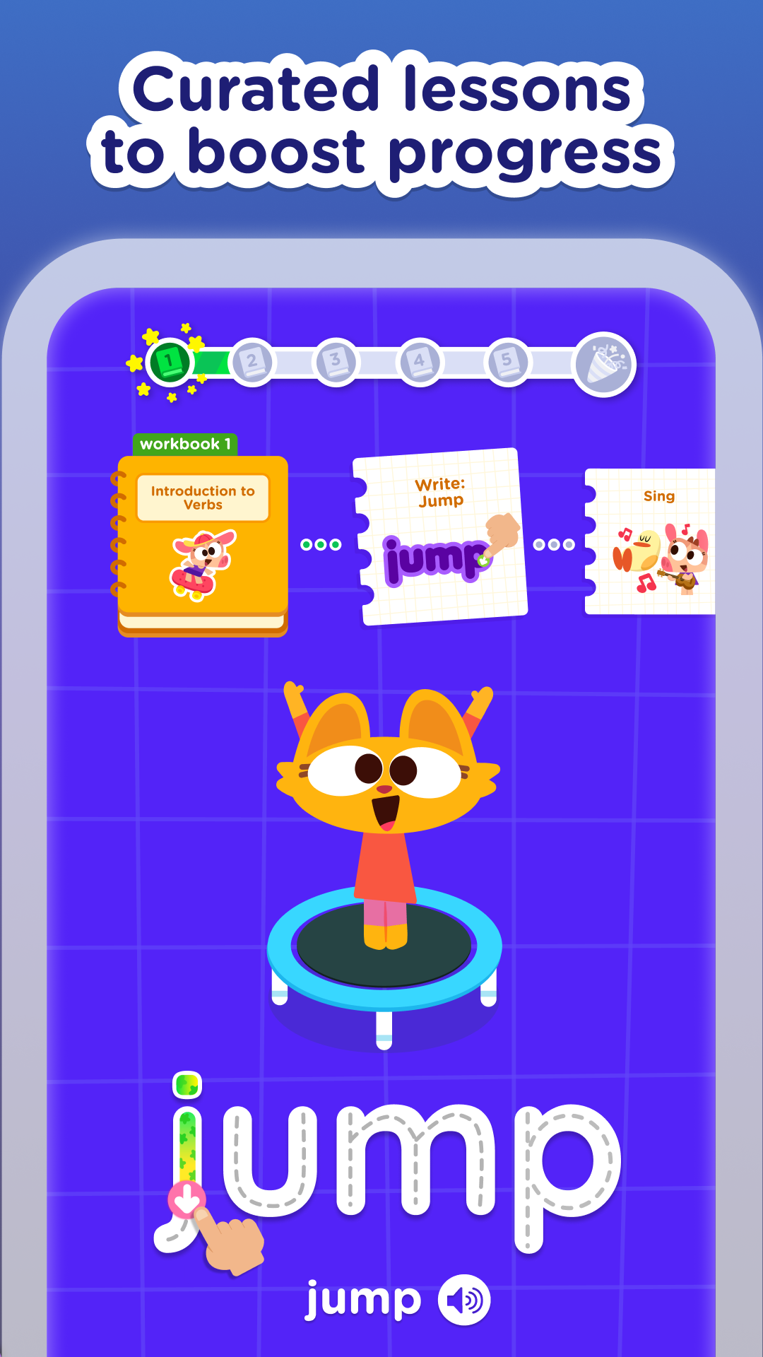 Lingokids - play and learn: 1600+ kids learning games, songs and videos ...