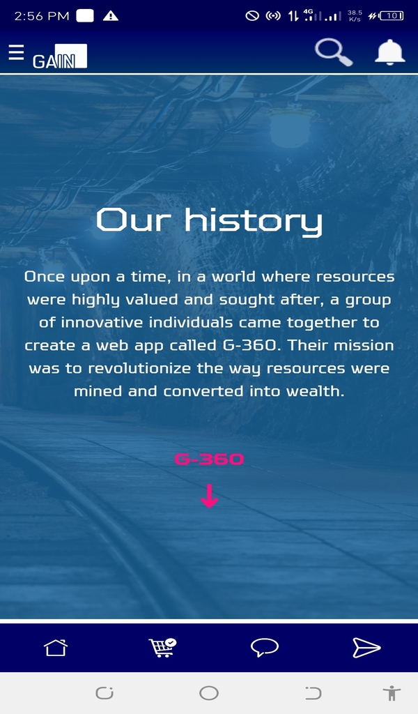 G-360 - App on Amazon Appstore