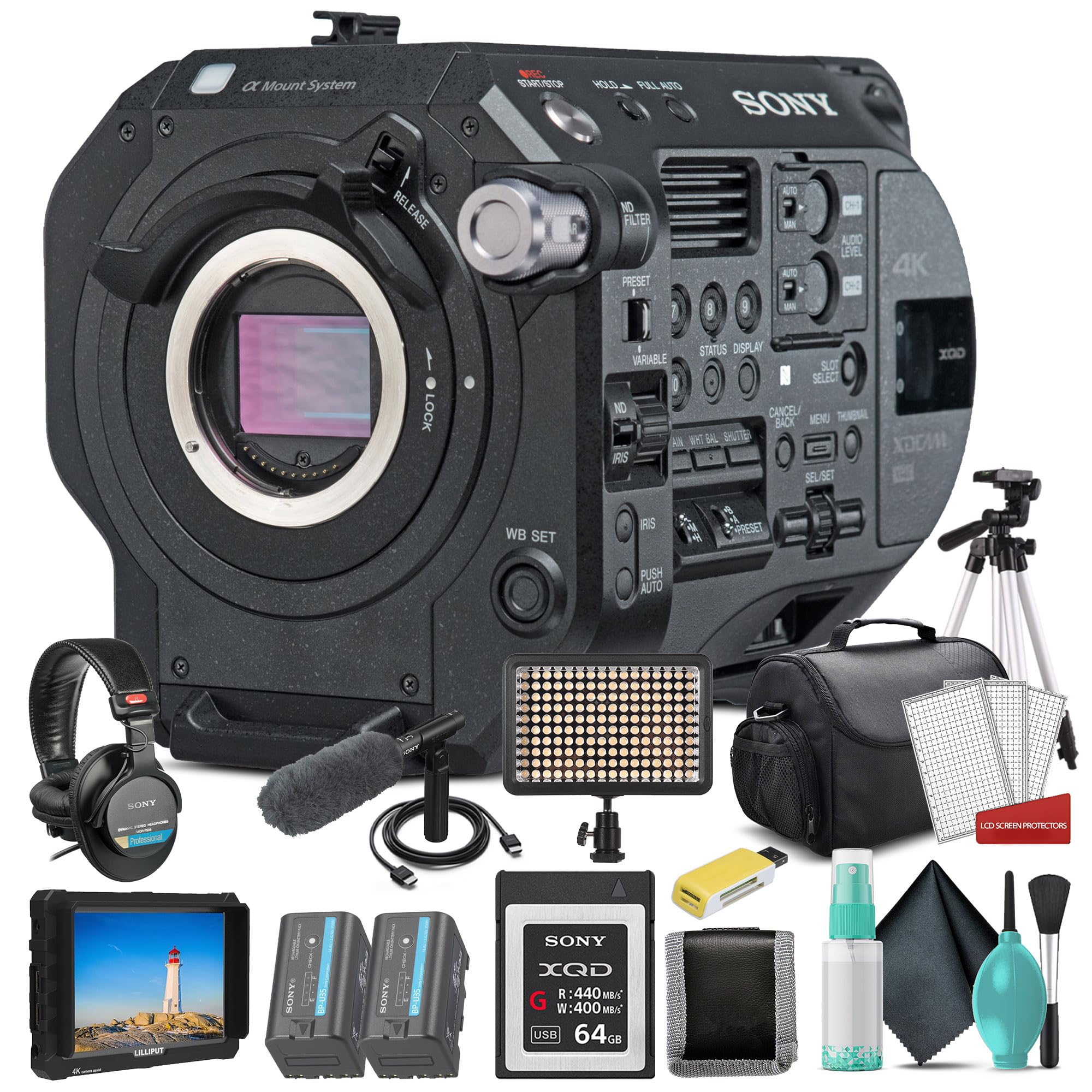 Sistema de Cámara Profesional... - B0CSG8WH17 | Encarguelo.com