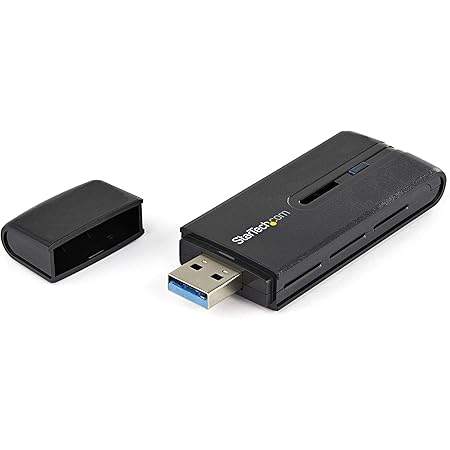 Amazon.com: StarTech.com PCI Express AC1200 Dual Band Wireless-AC ...