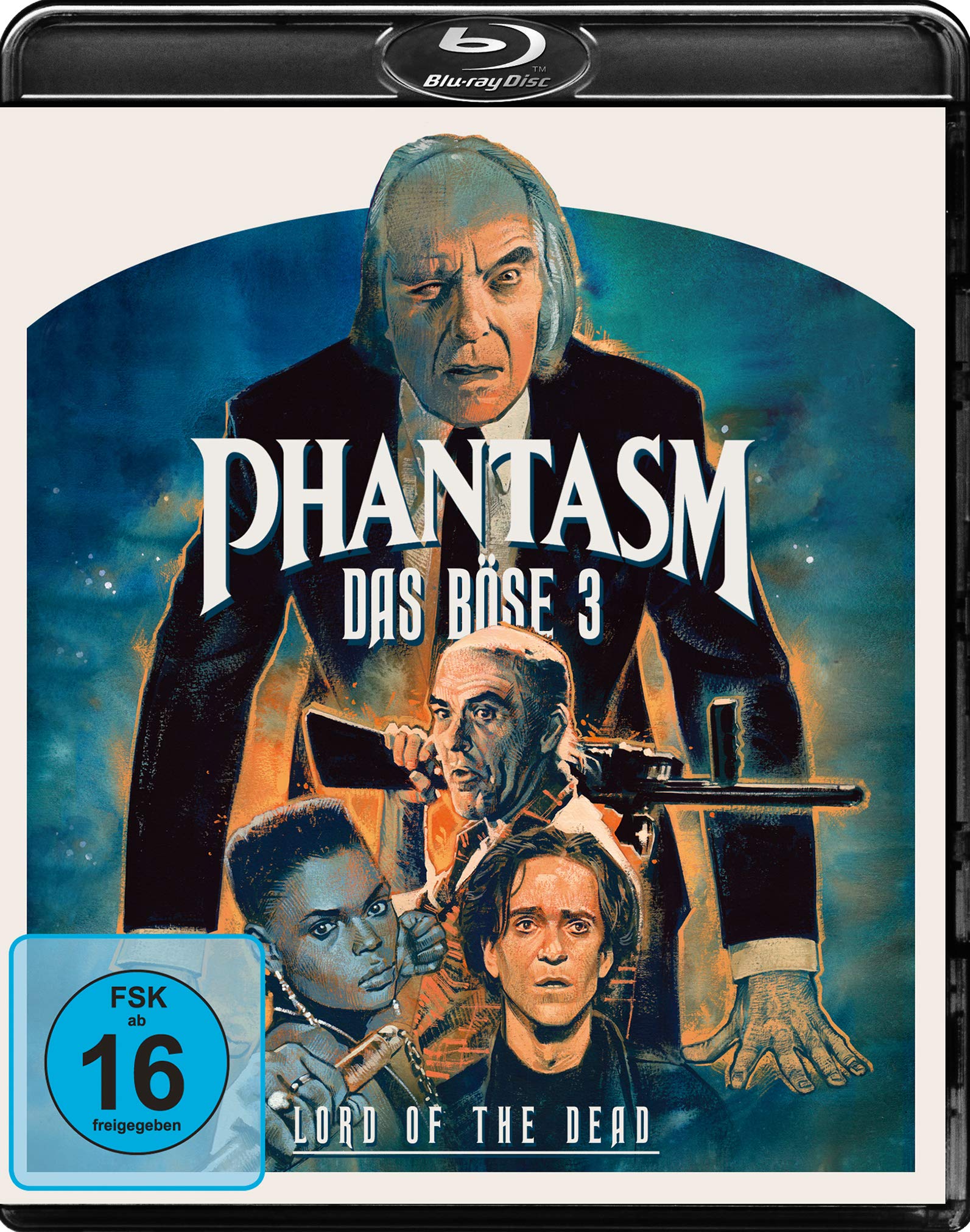Phantasm III - Das Böse III - Lord Of The Dead (Blu-ray): Amazon.de ...