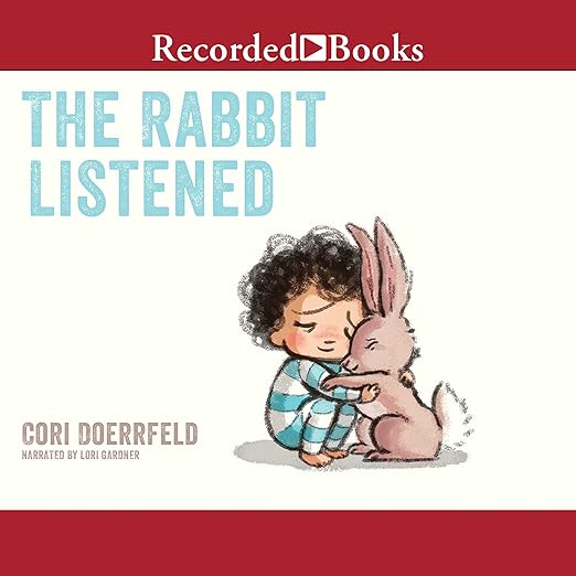 Amazon.com: The Rabbit Listened (Audible Audio Edition): Cori Doerrfeld ...