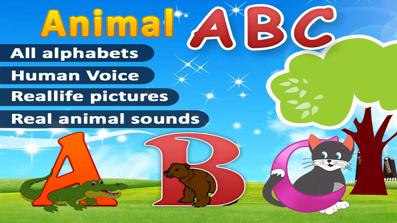 Animal ABC - App on Amazon Appstore
