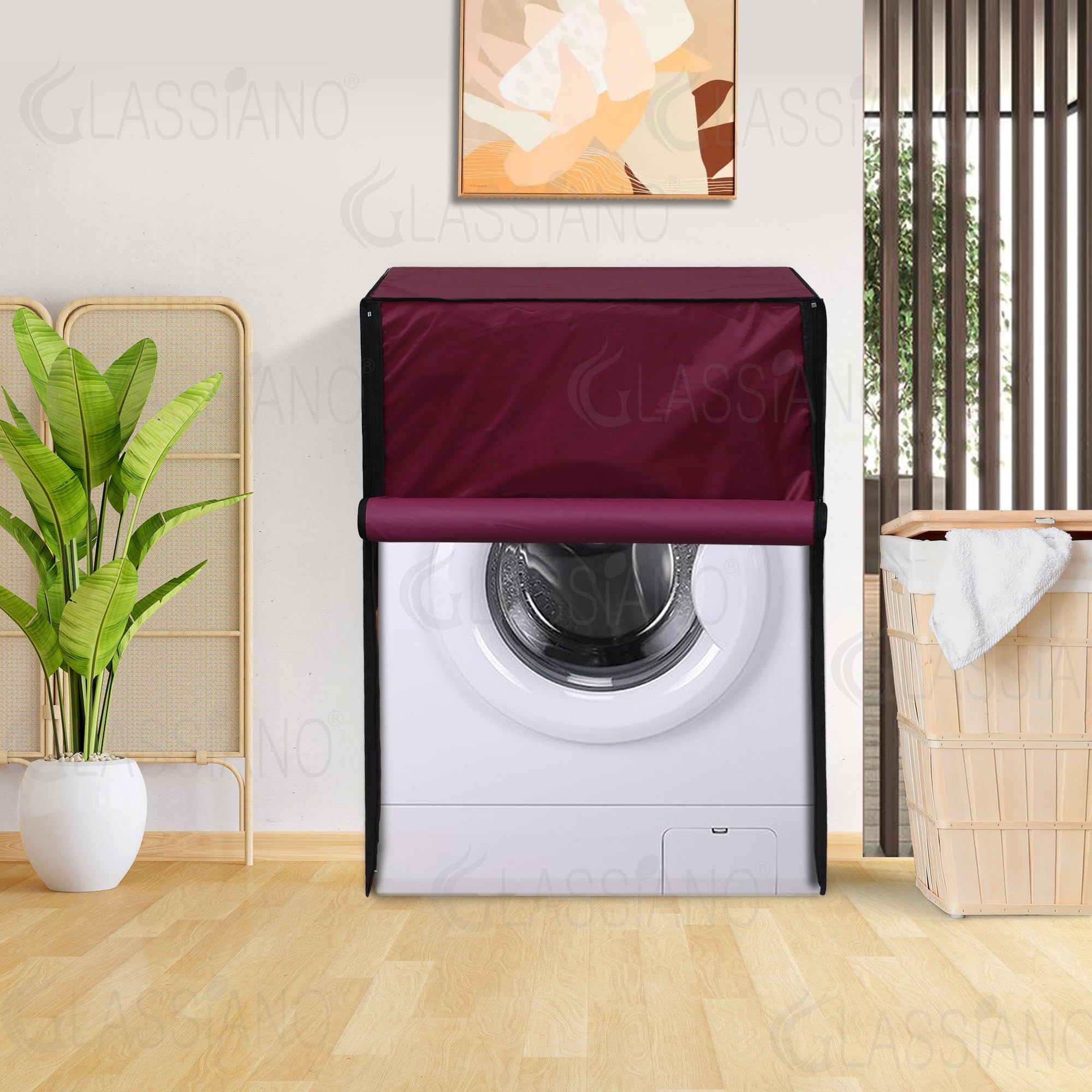 Fully Automatic Top Load Washing Machine Cover for Samsung/IFB/LG ...