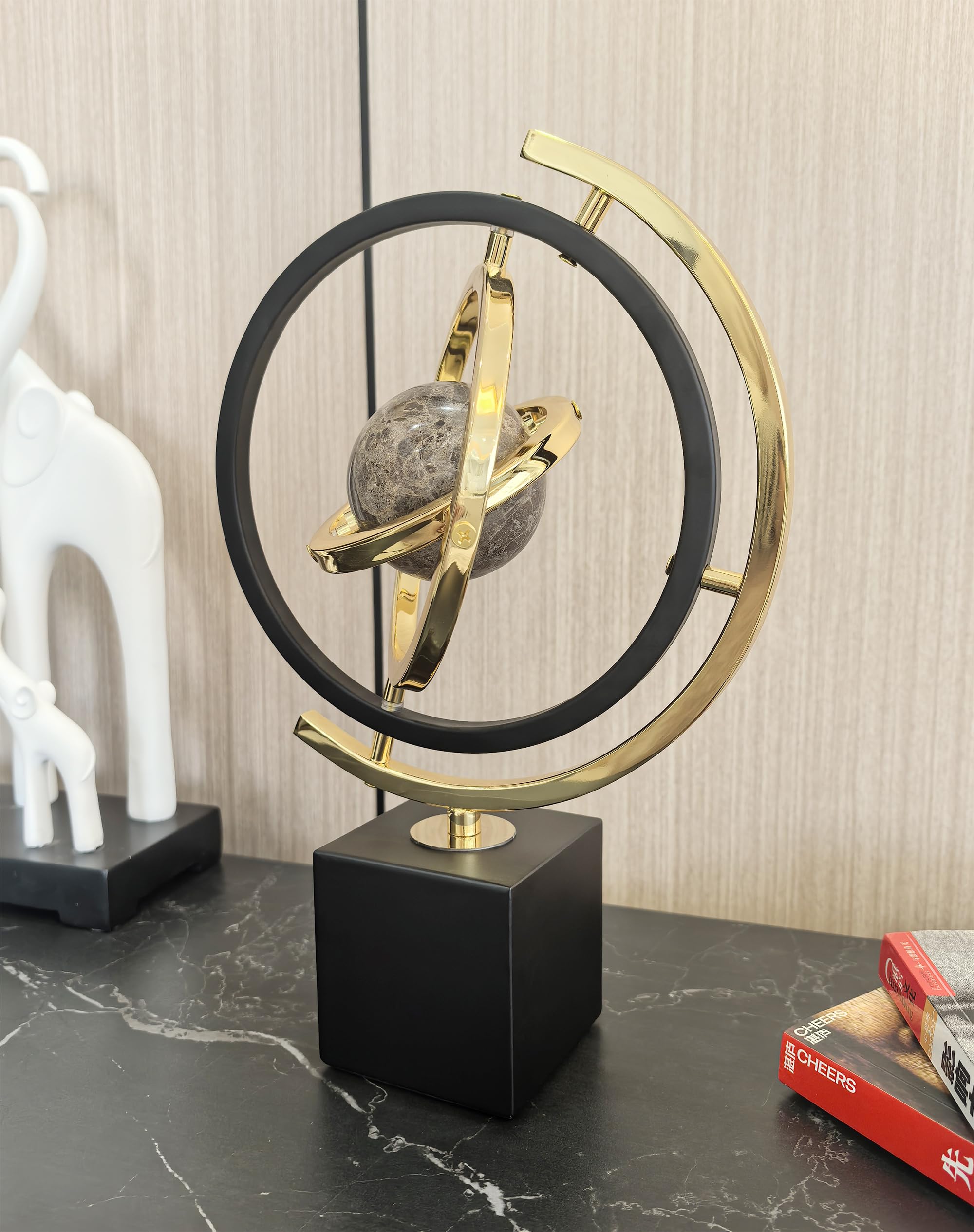 Planet Sculpture Project
