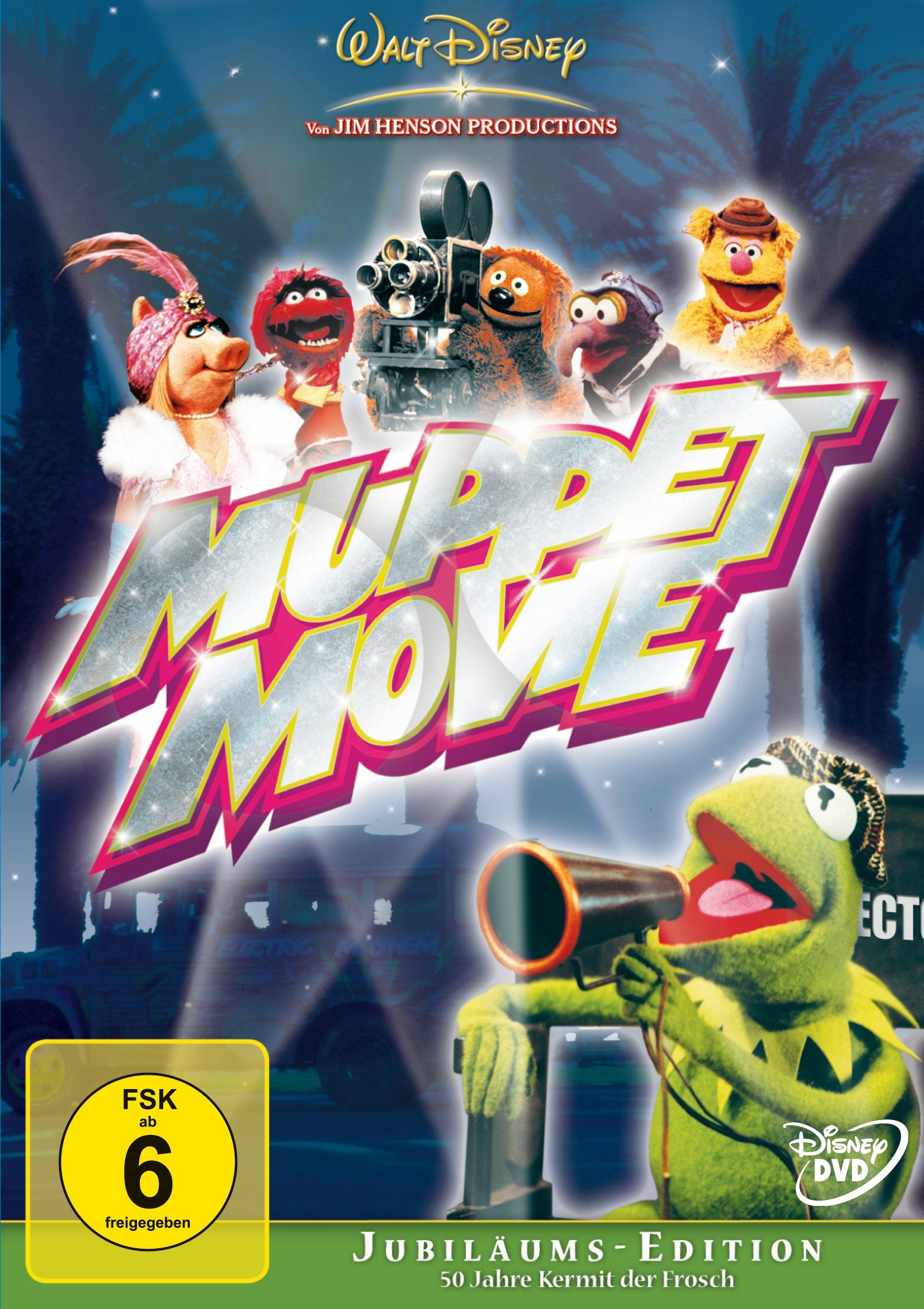 O Filme Muppet 1979 Nos Bastidores Muppets Do Espaço Papo De Cinema