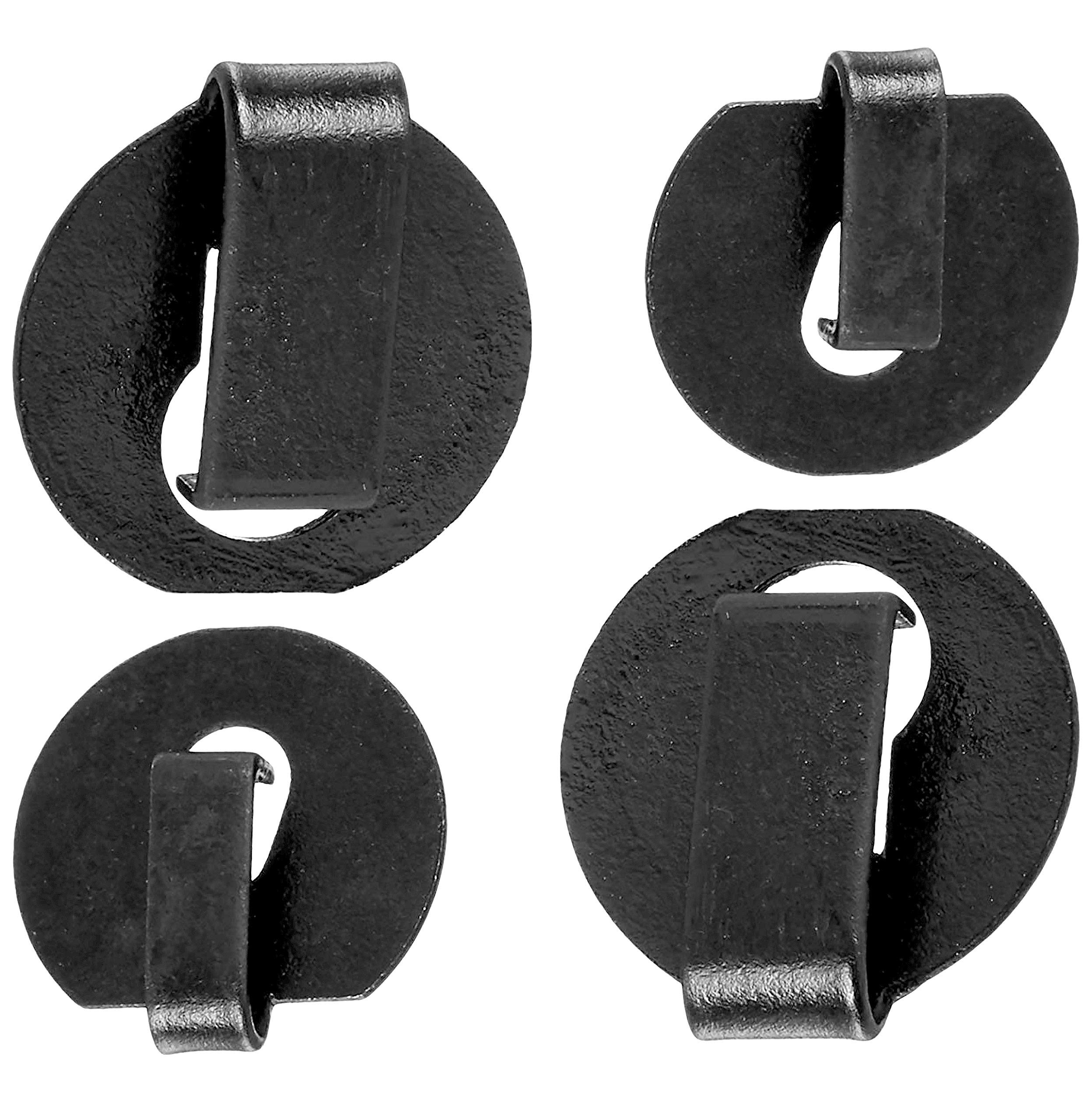 Amazon.com: APDTY 01104 Circular Linkage Clip Assortment : Automotive