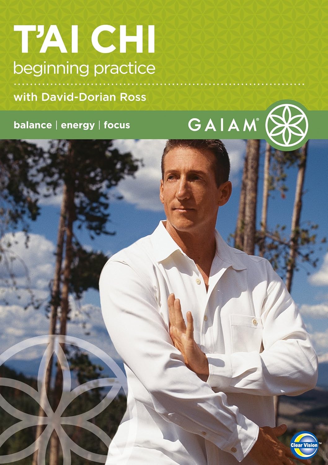 Gaiam T'ai Chi - Beginning Practice [DVD]: Amazon.co.uk: David-Dorian ...