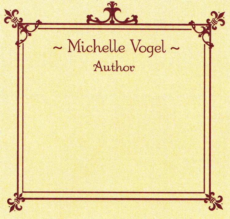 Amazon.com: Michelle Vogel: books, biography, latest update