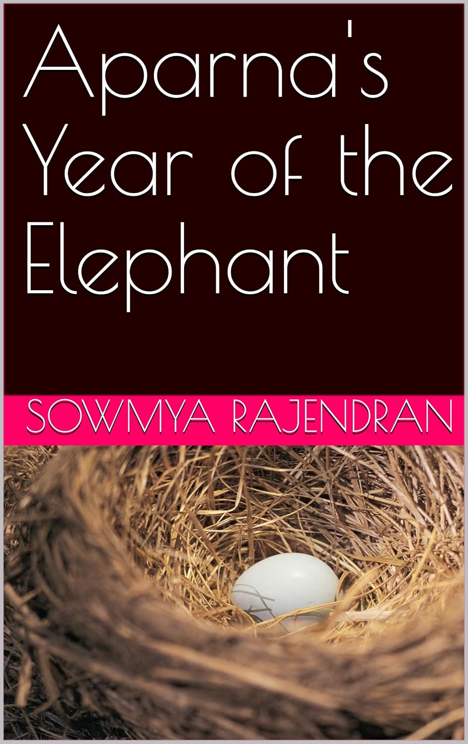 Amazon.com: Aparna's Year of the Elephant eBook : Rajendran, Sowmya: Books
