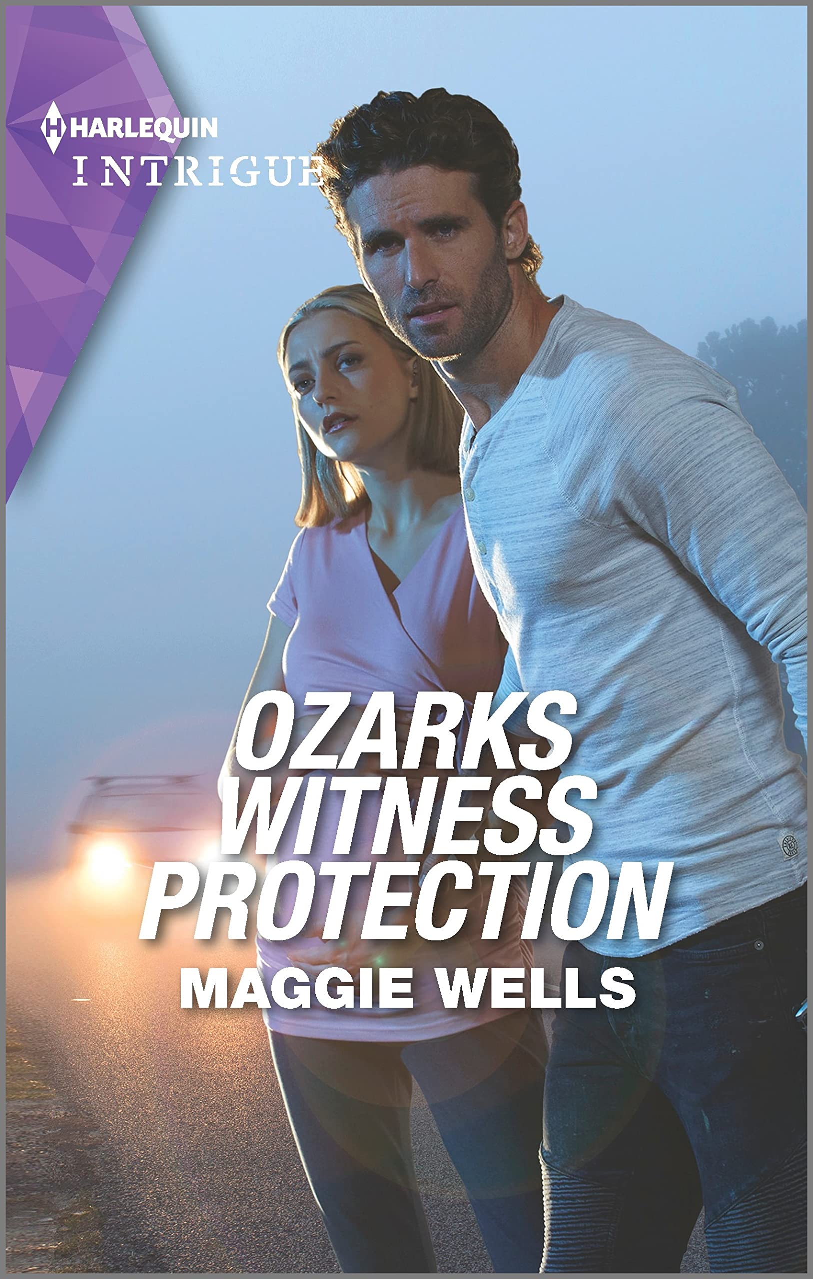 Ozarks Witness Protection (Arkansas Special Agents, 3): Wells, Maggie ...