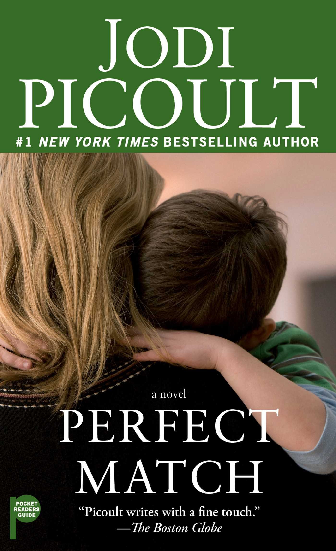 Perfect Match: A Novel: Picoult, Jodi: 9781501111419: Amazon.com: Books