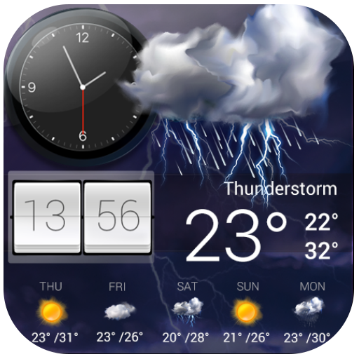 Weather + powerful artificial intelligence:www.amazon.com:Appstore for ...