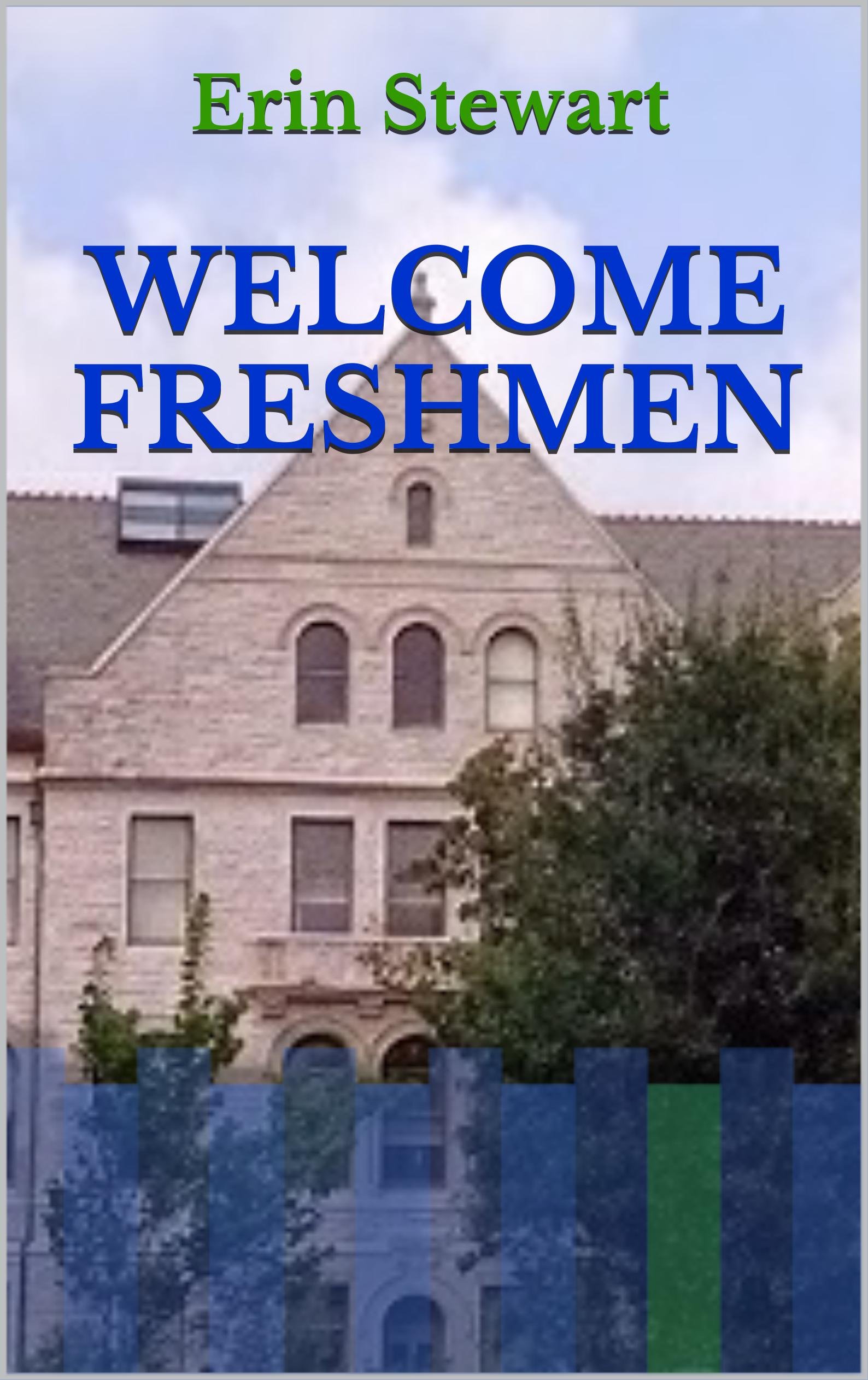 Book review of Welcome Freshmen - Readers' Favorite: Book Reviews and ...