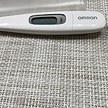 Amazon.co.jp: オムロン 電子体温計 MC-6800B 予測式 15秒 アプリ連携 簡単データ転送 OMRON connect対応 : ホーム＆キッチン