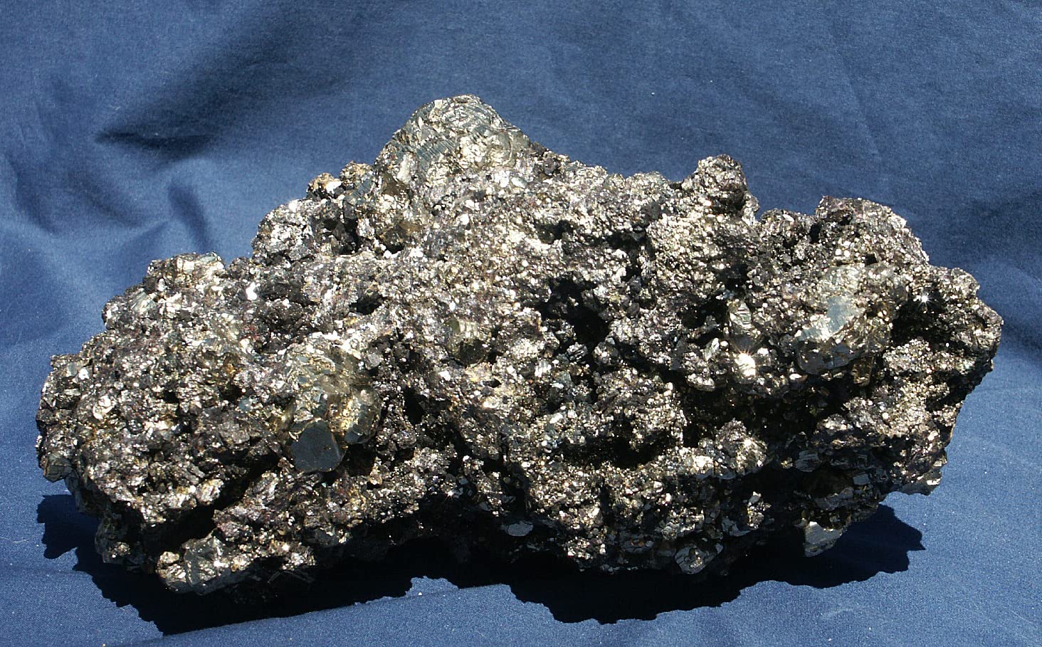 Iron Pyrite Ore